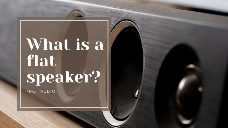What is a Flat Speaker and How is the Technology Different from Tradit ...